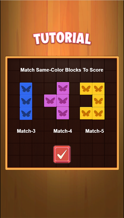 Butterfly Tripple - Html5 (Construct3) by PaintGame | CodeCanyon