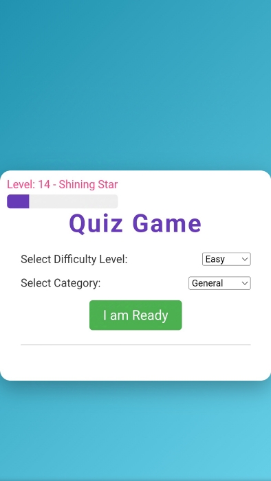 Educational Quiz Game - HTML5 Game by shmoolcode | CodeCanyon
