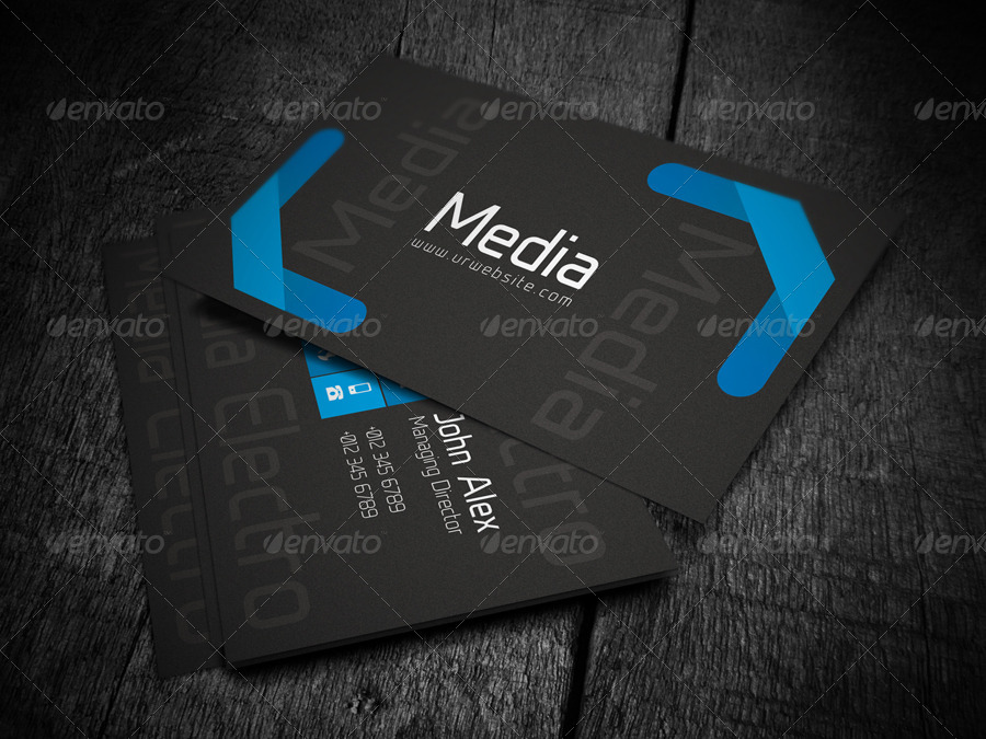 Office Business Card, Print Templates | GraphicRiver