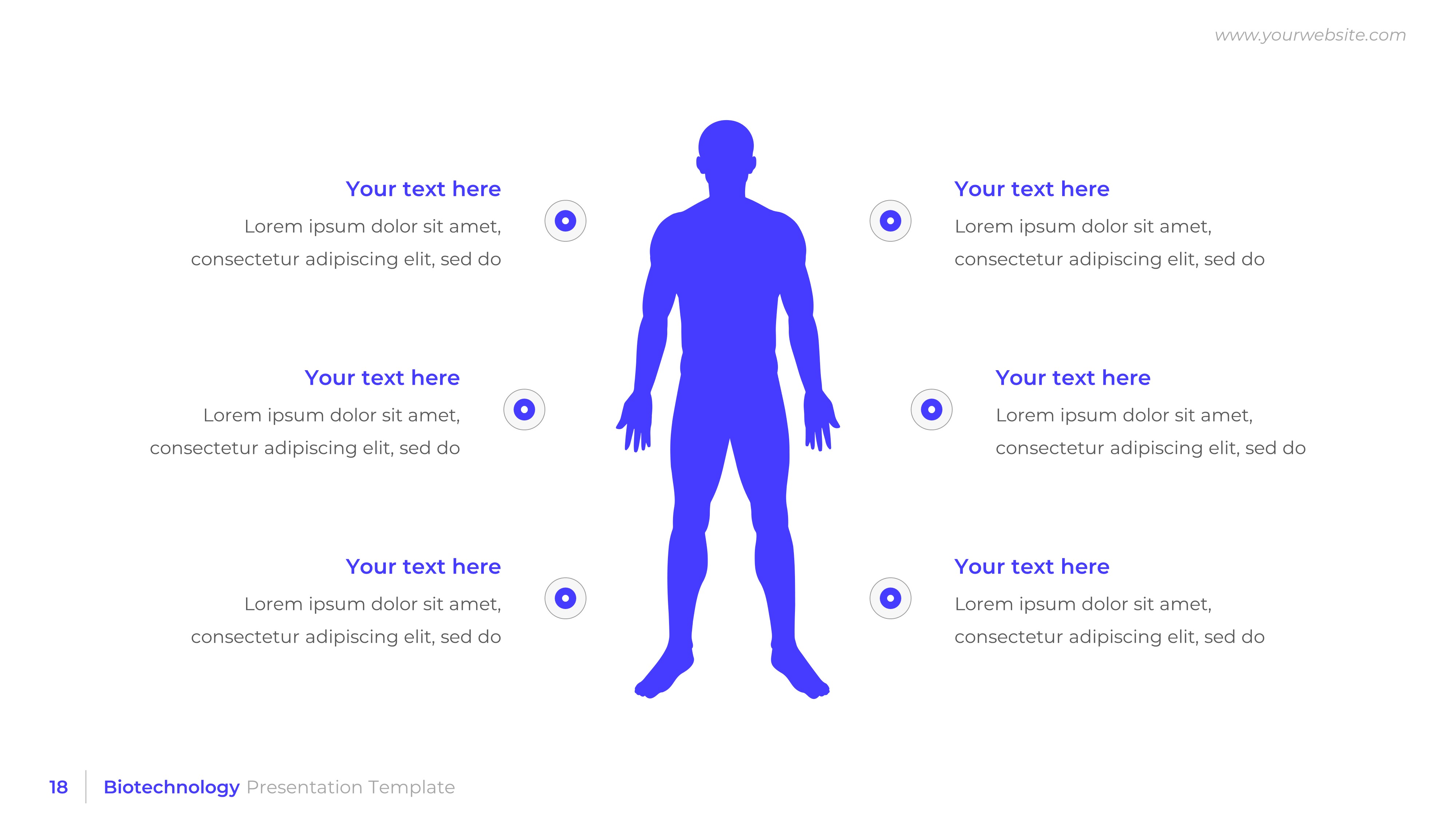 Biotechnology Presentation template, Presentation Templates | GraphicRiver