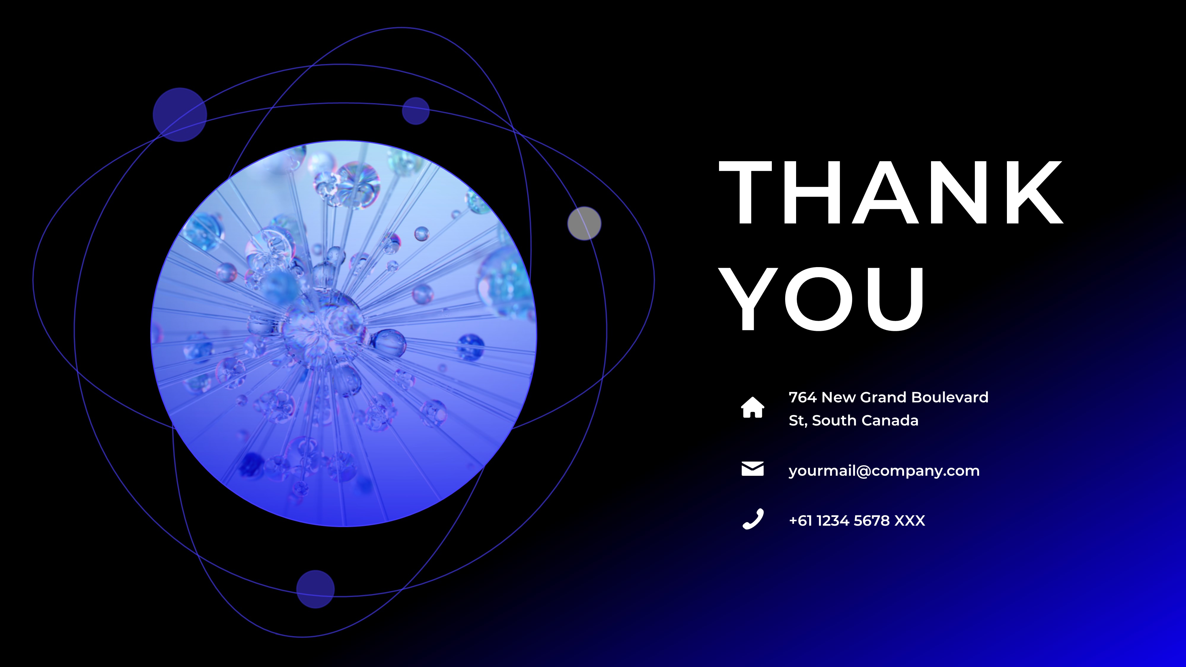 Biotechnology Presentation template, Presentation Templates | GraphicRiver