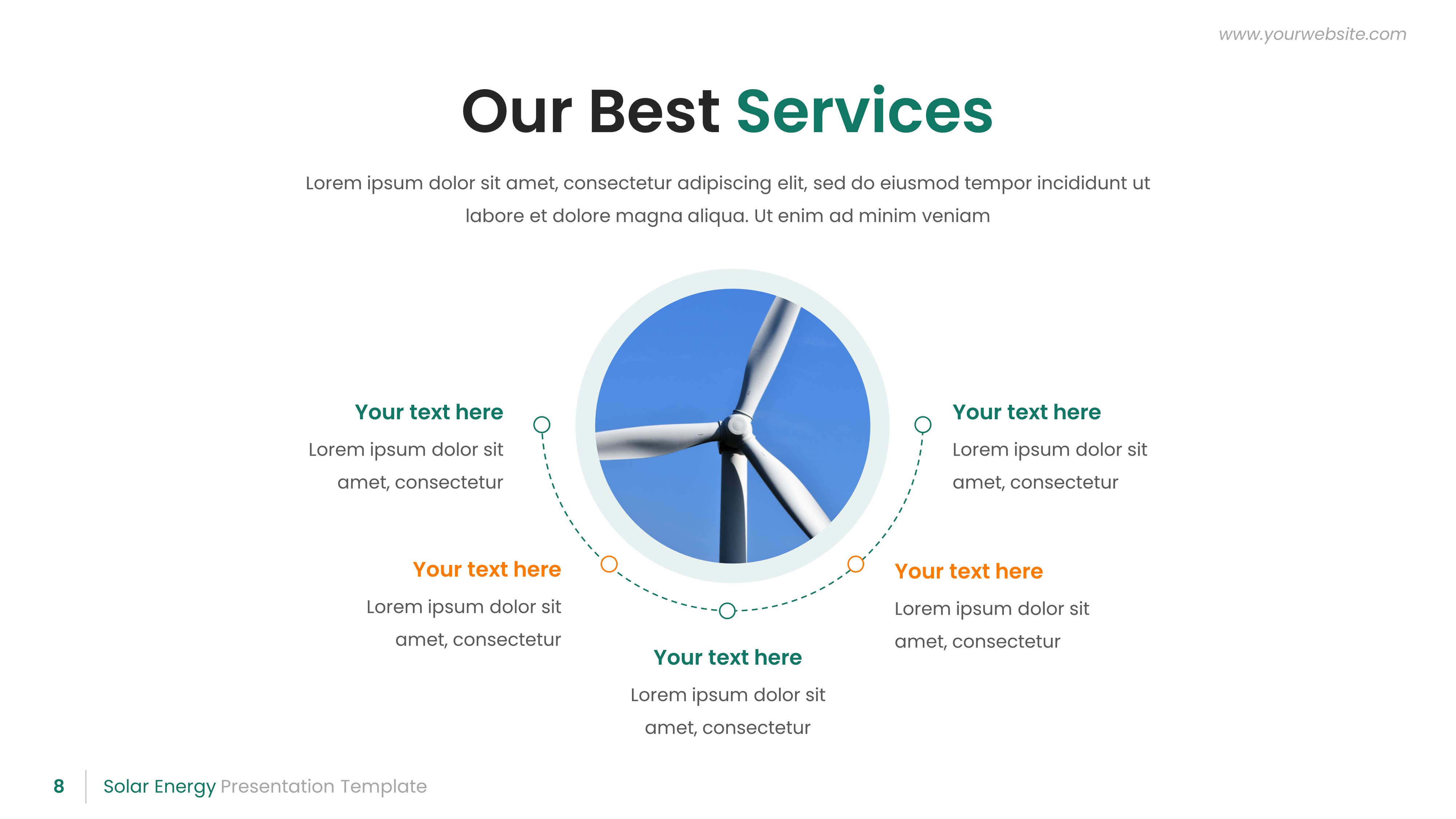 Solar Energy Presentation, Presentation Templates | GraphicRiver