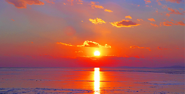 Sunset, Stock Footage | VideoHive