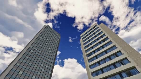 Office Building , Motion Graphics | VideoHive