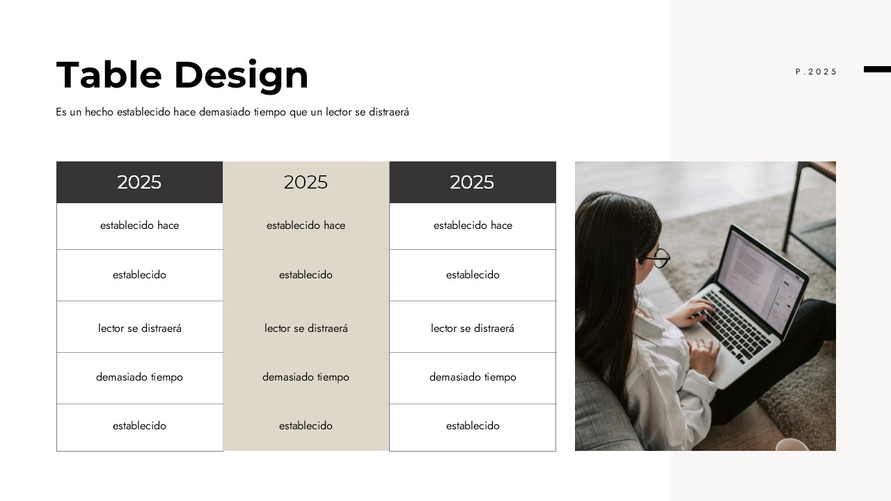 Minimal Presentation Template, Presentation Templates | GraphicRiver