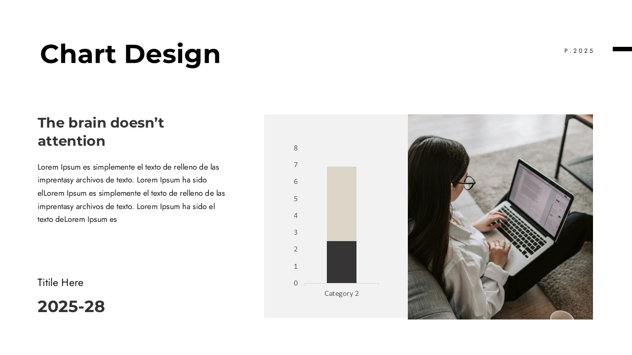 Minimal Presentation Template, Presentation Templates | GraphicRiver