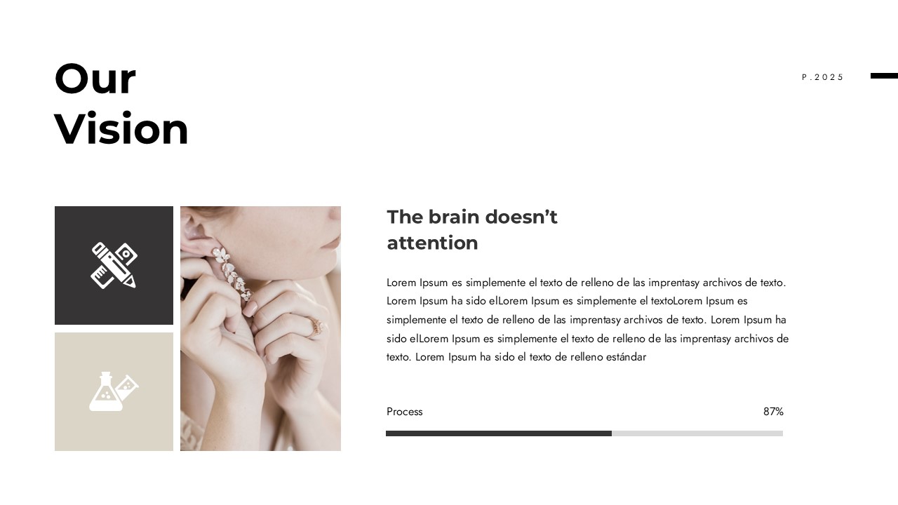 Minimal Presentation Template, Presentation Templates | GraphicRiver