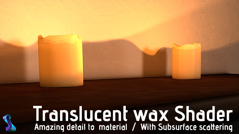 Surface Clone C4D materials by DVNTart | 3DOcean