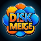 Disk² Merge Game with AdMob for Android & iOS Flutter + Flame by Aim_Tech