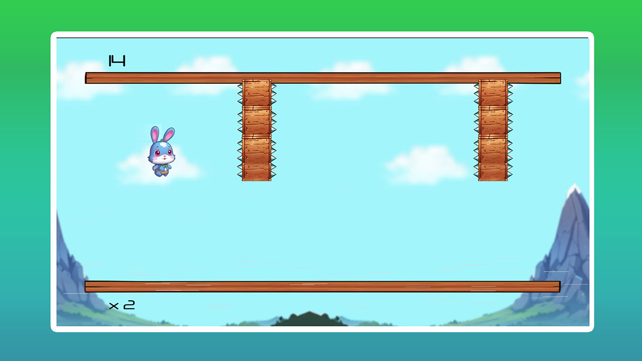 Rabbit Runner HTML5 Construct 3 Game by pairplaycreation | CodeCanyon
