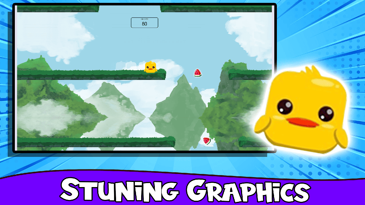 Mini Critter Munch HTML5 Construct 3 Game by pairplaycreation | CodeCanyon