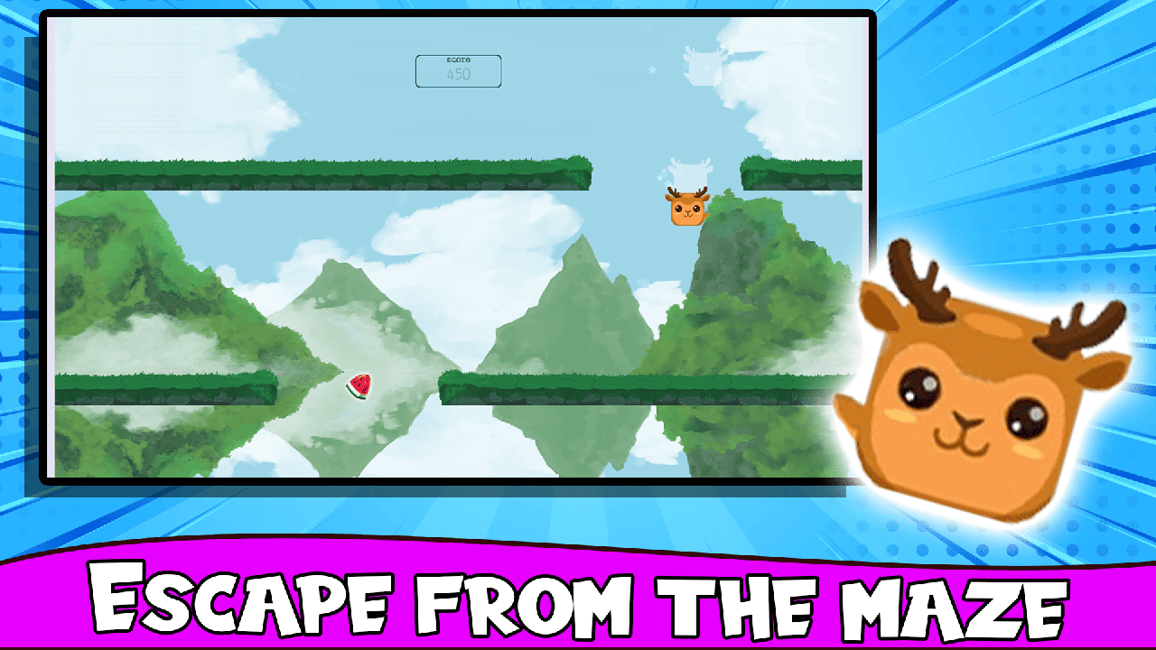 Mini Critter Munch HTML5 Construct 3 Game by pairplaycreation | CodeCanyon