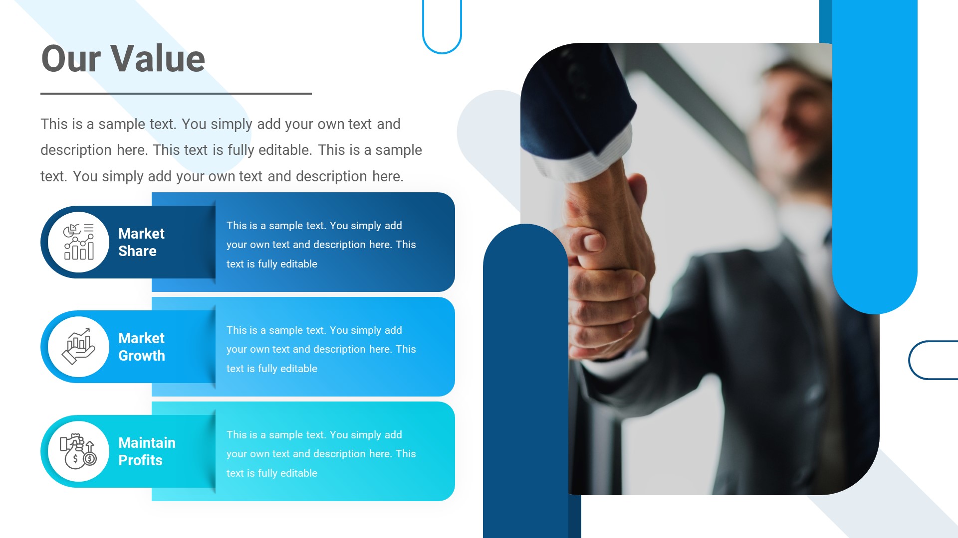 Business Proposal PowerPoint diagrams, Presentation Templates ...