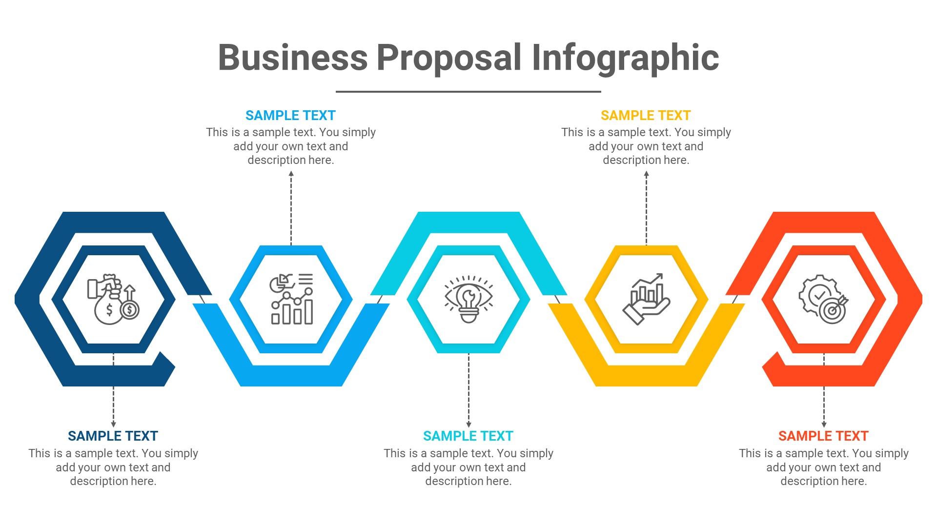 Business Proposal PowerPoint diagrams, Presentation Templates ...