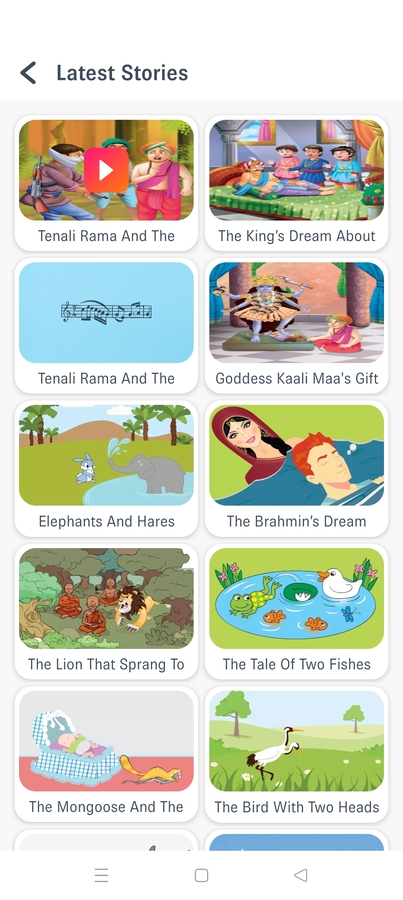 StoryBook App with Admin Panel (Story App) by Techsumer | CodeCanyon