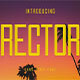 Rector Font, Fonts | GraphicRiver
