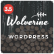 Wolverine - Responsive Multi-Purpose Theme by G5Theme | ThemeForest