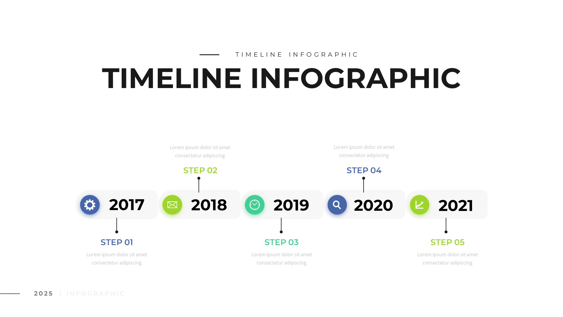 Infographic – Infographic Google Slides Template, Presentation Templates