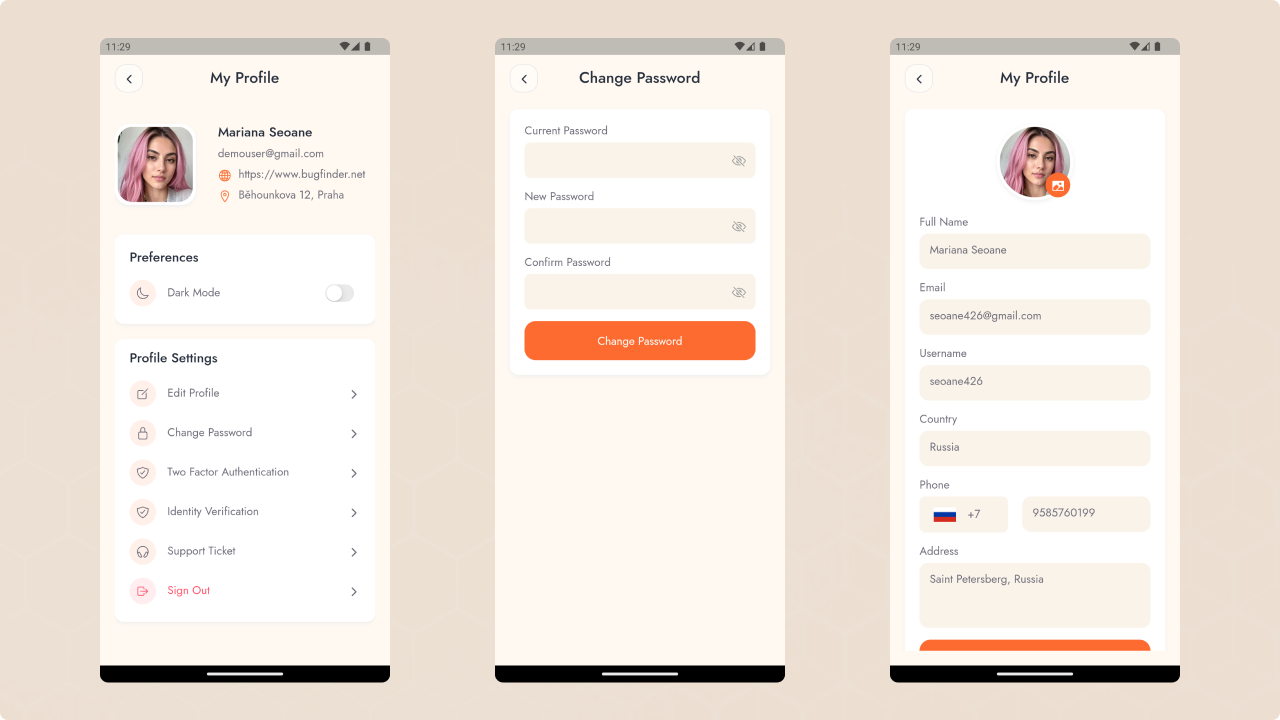 eTrendz - eCommerce with Single/Multi Vendor, POS System, and Customer Mobile App (Bundle) by ...