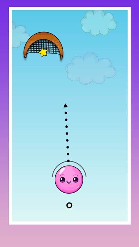 Escape The Ball HTML5 Construct 3 Game by pairplaycreation | CodeCanyon