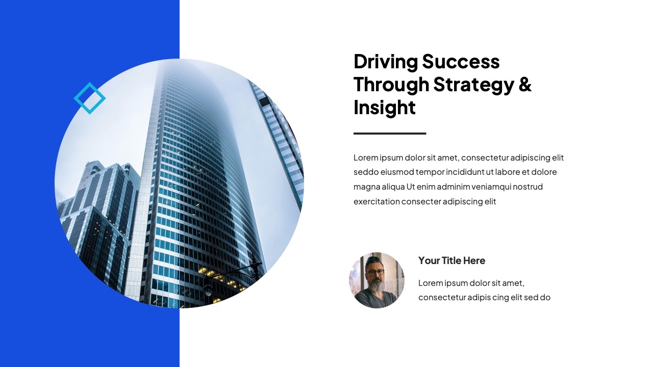 Pinnacle - Business Keynote Template, Presentation Templates | GraphicRiver