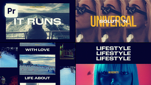 Opener - VHS Opener, Premiere Pro Templates | VideoHive