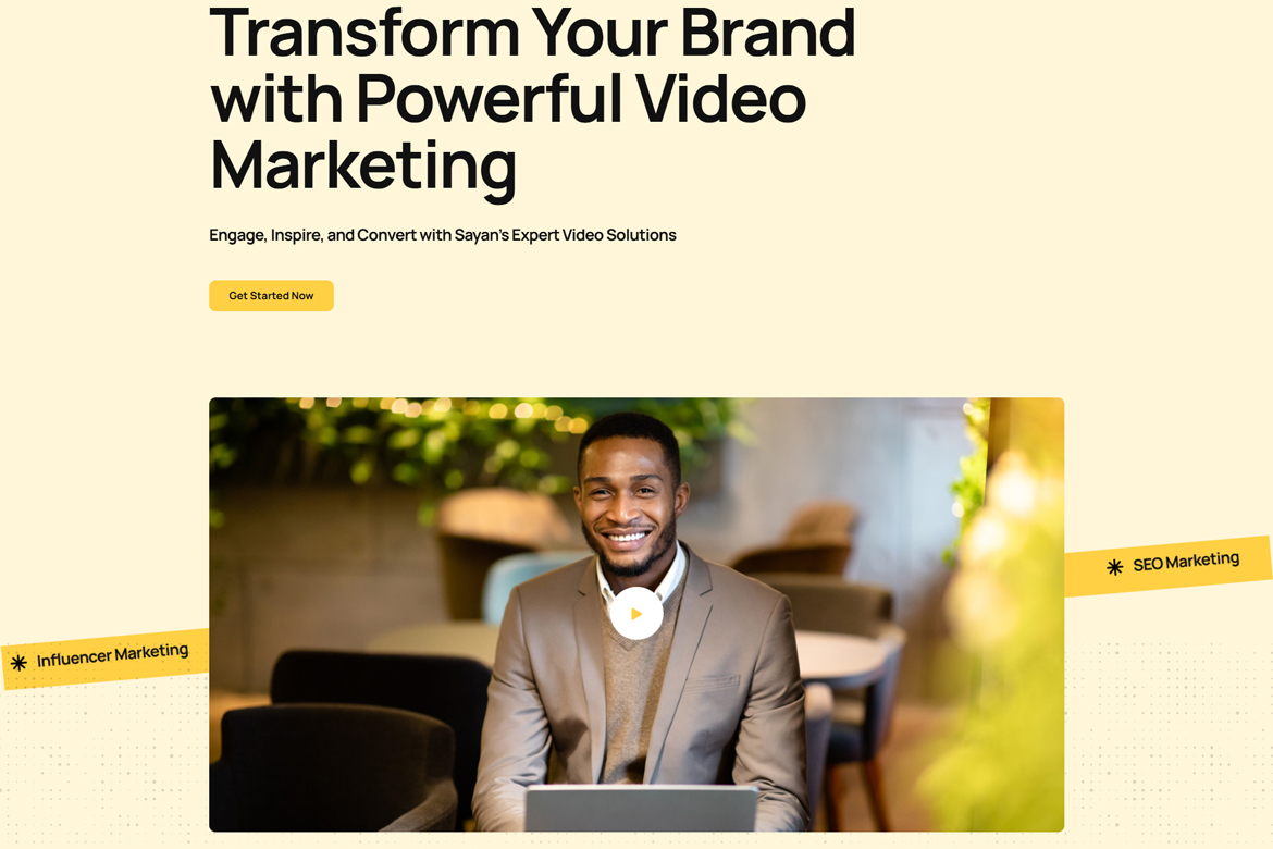 Ridda - Web Design Agency Template Kit by surisoft | ThemeForest