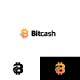 Bitcash Logo, Logo Templates | GraphicRiver