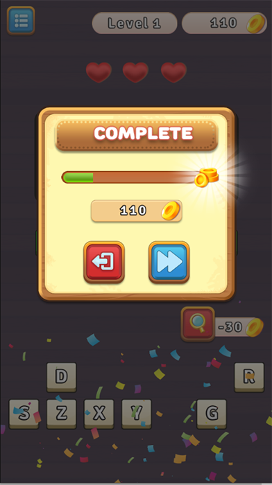 2 Pics 1 Word - Html5 (Construct3) by PaintGame | CodeCanyon