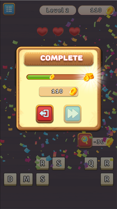 2 Pics 1 Word - Html5 (Construct3) by PaintGame | CodeCanyon