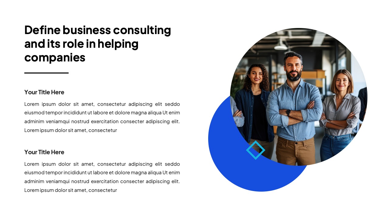 Pinnacle - Business PowerPoint Template, Presentation Templates ...