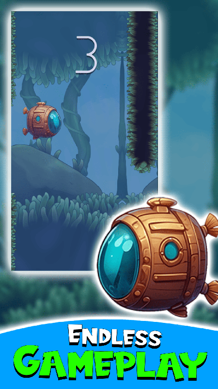 Flap Challenge HTML5 Construct 3 Game by pairplaycreation | CodeCanyon