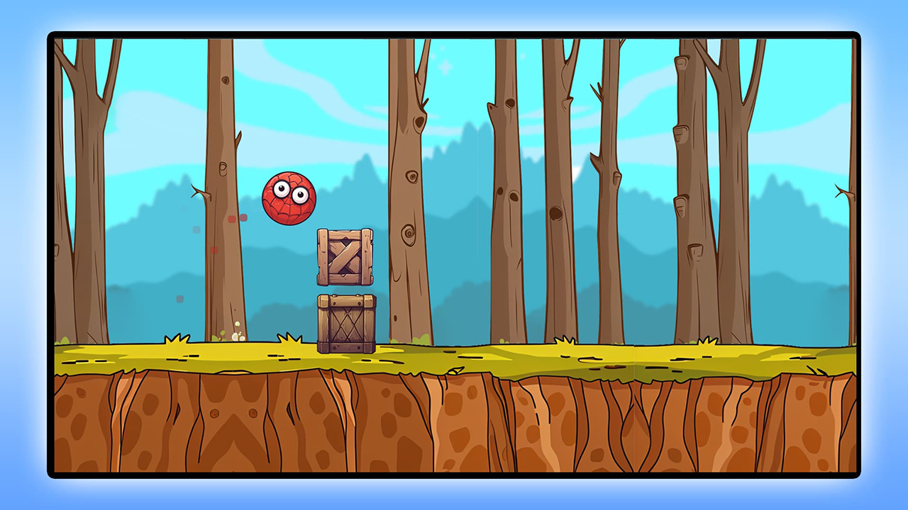 Superball Adventure HTML5 Construct 3 Game by pairplaycreation | CodeCanyon