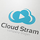 Cloud Steam Logo, Logo Templates | GraphicRiver