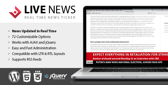 Ticker plug store