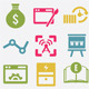 Set of Internet Service Icons, Icons | GraphicRiver