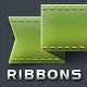 Web Ribbons, Web Elements | GraphicRiver