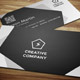 Creative Employee / Manager Business Card - 04, Print Templates ...