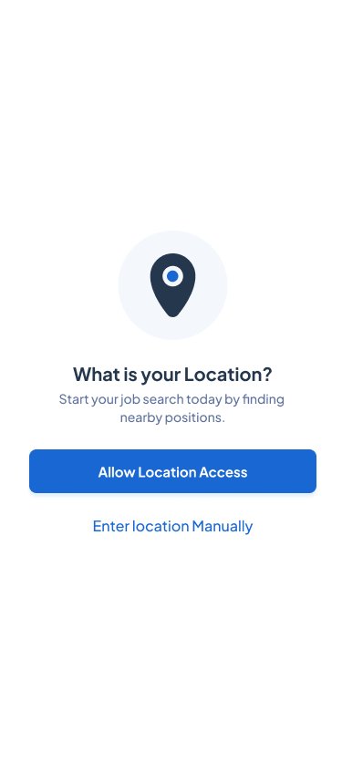 JobBoard - Figma Job Board Job Seeker and Listing Mobile UI Template by ...