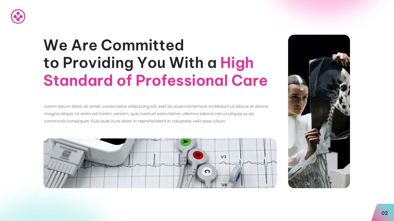 Medical Presentation Template, Presentation Templates | GraphicRiver