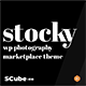 Stocky - A WordPress Stock Photography Marketplace Theme by scubetheme