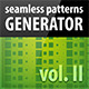 Seamless Patterns Generator II, Add-ons | GraphicRiver