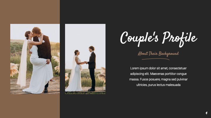 Wedding Powerpoint Presentation, Presentation Templates | GraphicRiver