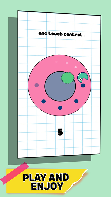 Circle Dash Html5 Construct 3 Game By Pairplaycreation Codecanyon