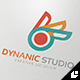 Dynamic Media Studio Logo, Logo Templates | GraphicRiver