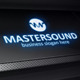 Master Sound - Audio Wave Logo, Logo Templates | GraphicRiver