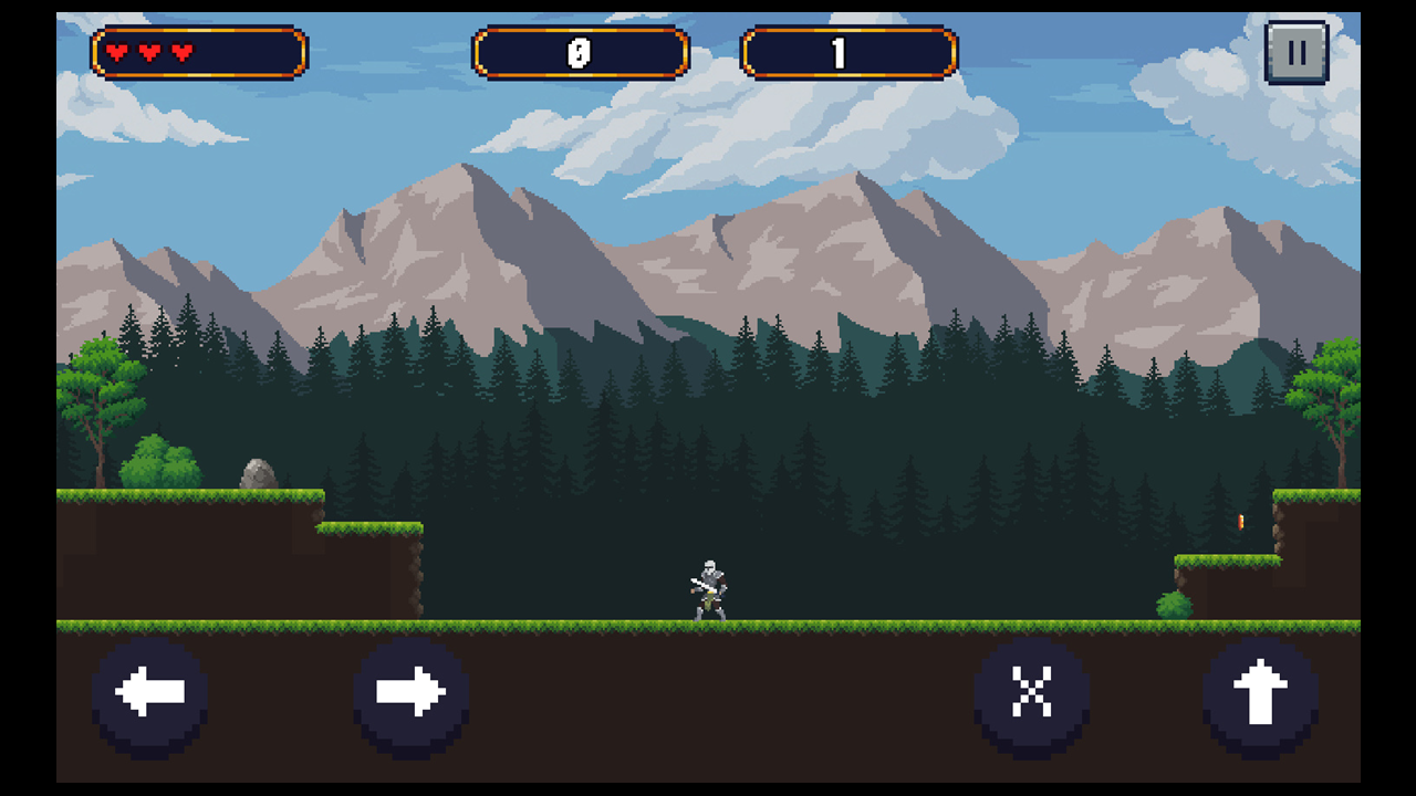 Armored Knight Saga - Construct Game by Gamecoutz | CodeCanyon
