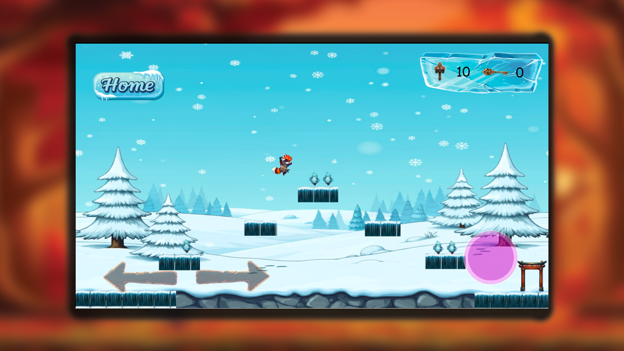 Foxy Run Adventure Construct 3 Html5 Admob C3p By Umaganpvtltd