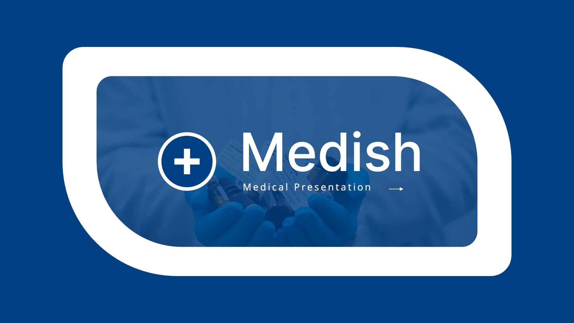Medish - Medical Powerpoint Template, Presentation Templates | GraphicRiver