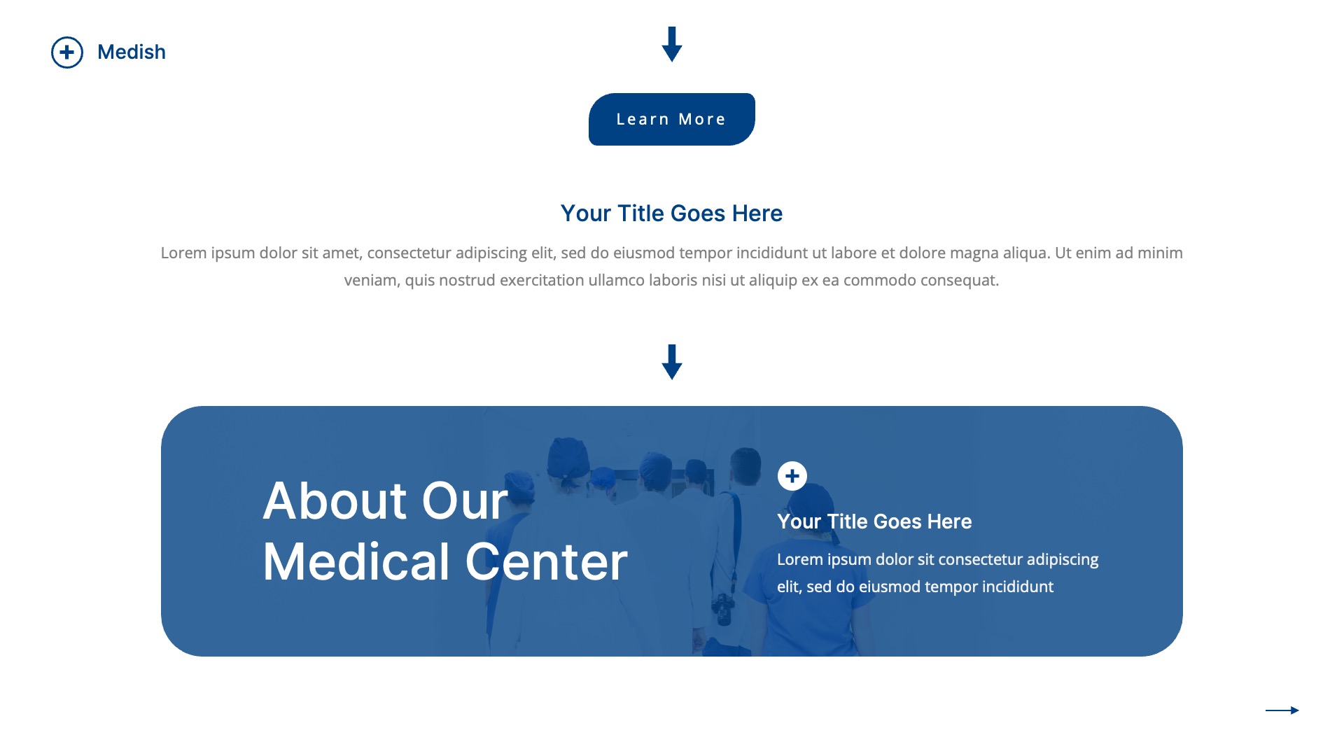 Medish - Medical Powerpoint Template, Presentation Templates | GraphicRiver